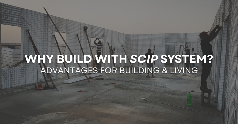 Structural Concrete Insulated Panels (SCIP) | Fortified Structural ...